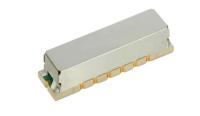 China JY-BPF-A76+ Bandpass Filter 74-77 MHz 50 Ohm Shielded Case Surface Mount for sale