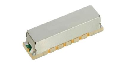 China JY-BPF-A76+ Bandpass Filter 74-77 MHz 50 Ohm Shielded Case Surface Mount for sale
