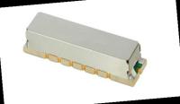 China JY-BPF-A600+ Bandpass Filter 500-700 MHz 50 Ohm Shielded Case Surface Mount for sale