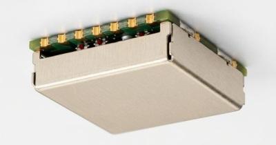 China JY-BPF-C138+ Bandpass Filter 105-180 MHz 50 Ohm Shielded Case Surface Mount for sale