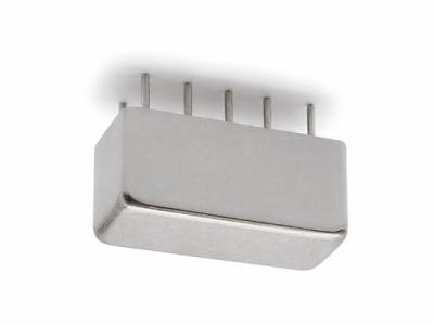 China JY-PLP-7-75+ Precision Low Pass Filter DC-7 MHz 75 Ohm Hermetically Sealed Case for sale