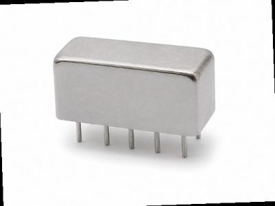 China JY-PLP-15-75+ Precision Low Pass Filter DC-15 MHz 75 Ohm Hermetically Sealed Case for sale