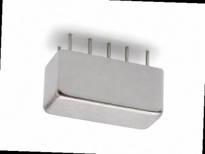 China JY-PLP-600 Precision Low Pass Filter DC-580 MHz 50 Ohm Hermetically Sealed Case for sale