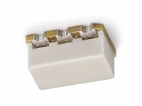China JY-SYBP-1950+ Band Pass Filter 1700-2200 MHz 50 Ohm 6-pad Surface Mount Package for sale
