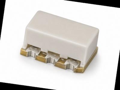 China JY-SYBP-2640+ Band Pass Filter 2500-2780 MHz 50 Ohm 6-pad Surface Mount Package for sale