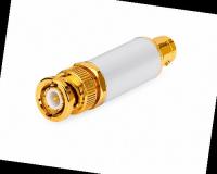 China JY-BBP-35A+ LC Bandpass Filter 30-40 MHz 50 Ohm Connectorized RoHS Compliant for sale
