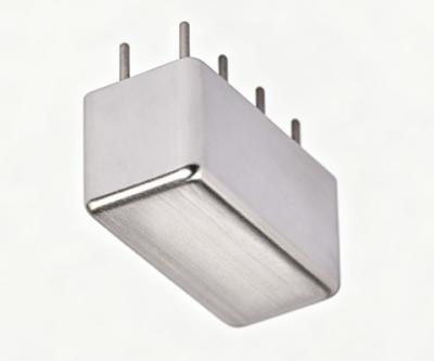 China JY-PBP-21.4+ LC Bandpass Filter 19.2-23.6 MHz 50 Ohm Connectorized RoHS Compliant for sale