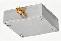 China JY-ZABP-184-S+ LC Bandpass Filter 154.32-214.32 MHz 50 Ohm Connectorized RoHS Compliant for sale