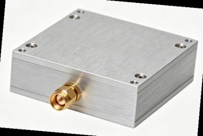 China JY-ZABP-550-S+ LC Bandpass Filter 100-1000 MHz 50 Ohm Connectorized RoHS Compliant for sale