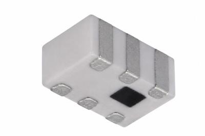 China JY-LFCG-1900+ LTCC Low Pass Filter DC-1900 MHz Cutoff Frequency 2300 MHz Surface Mount for sale