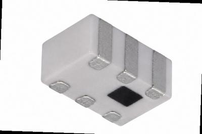 China JY-NCS1-332+ RF Transformer 700-3300 MHz 1:1 Impedance Ratio LTCC Surface Mount for sale