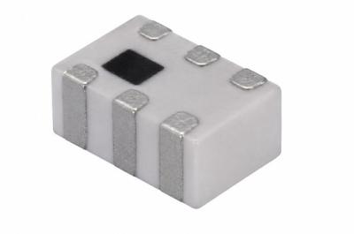 China 3 Way LTCC Coupler Power Splitter Combiner 1600-2800 MHz 50 Ohm Surface Mount for sale