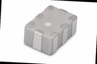 China JY-LFCG-400+ LTCC Low Pass Filter DC-400 MHz Cutoff Frequency 520 MHz Surface Mount for sale