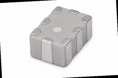 China JY-LFCG-900J+ LTCC Low Pass Filter DC-850 MHz Cutoff Frequency 1000 MHz Surface Mount for sale