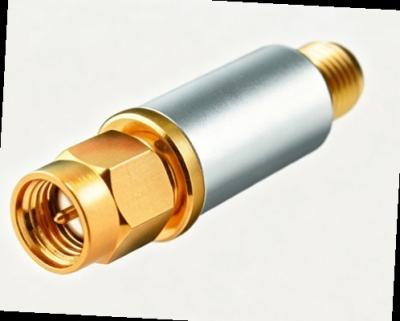 China JY-VLFG-3400+ LTCC Low Pass Filter DC-3400 MHz 50 Ohm Connectorized RoHS Compliant for sale