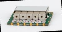 China JY-CBP-804F+ Bandpass Filter 783-825 MHz 50 Ohm Shielded Case Surface Mount for sale