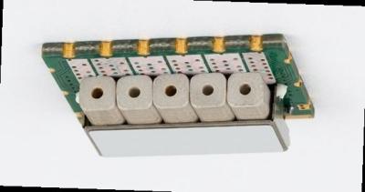 China JY-CBP2-1125CC+ Dielectric Bandpass Filter 1085-1165 MHz 50 Ohm Surface Mount RoHS Compliant for sale
