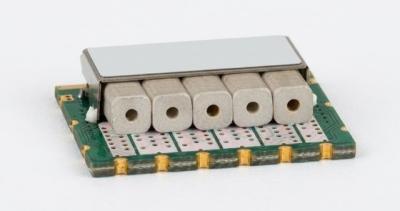 China JY-CBP2-3440CC+ Dielectric Bandpass Filter 3320-3560 MHz 50 Ohm Surface Mount RoHS Compliant for sale