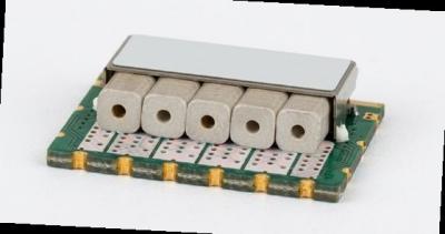 China Dielectric Cavity Bandpass Filter Filter 555-585 MHz RoHS Compliant for sale