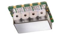 China JY-CBP-1350C+ Bandpass Filter 1300-1400 MHz 50 Ohm Shielded Case Surface Mount for sale