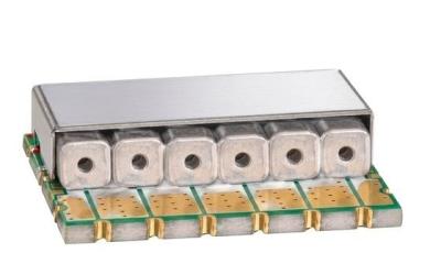 China JY-CBP-1400F+ Bandpass Filter 1300-1500 MHz 50 Ohm Shielded Case Surface Mount for sale