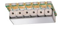 China JY-CBP-1820F+ Bandpass Filter 1680-1960 MHz 50 Ohm Shielded Case Surface Mount for sale