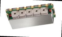 China JY-CBP-1414A+ Bandpass Filter 1402-1426 MHz 50 Ohm Shielded Case Surface Mount for sale