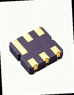 China JY-TA0718A SAW Filter Center Frequency 1397.5 MHz Passband 1395~1400 MHz RoHS Compliant Surface Mount for sale