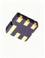 China JY-TA0768B SAW Filter Center Frequency 2045 MHz Passband 2037.5~2052.5 MHz RoHS Compliant Surface Mount for sale