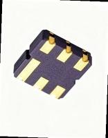China JY-TA0968A SAW Filter Center Frequency 1561 MHz Passband 1550.5~1571.5 MHz RoHS Compliant Surface Mount for sale