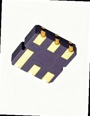 China JY-TA0968A SAW Filter Center Frequency 1561 MHz Passband 1550.5~1571.5 MHz RoHS Compliant Surface Mount for sale