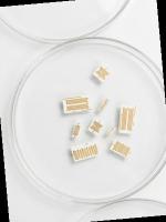China TFBP31/3-8CP Thin Film Bandpass Filter 29.5-32.2 GHz RoHS Compliant Surface Mount for sale