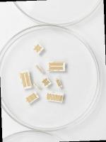 China OEM Compact Bandpass Thin Film Filter 9.2-10.3 GHz For 5G Communication for sale