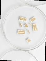 China Audio Radar Thin Film Band Pass Filter VHF 8.1-11.3 GHz Customized for sale