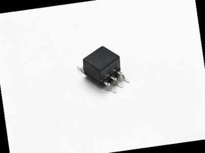 China Wideband Balun RF Isolation Transformer 5-3000 MHz 1:2:1 50Ohm OEM for sale
