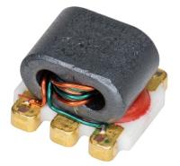 China JY-TCM2-43XJ+ RF Transformer 1:2 Impedance Ratio 10-4000 MHz 50 Ohm LTCC Surface Mount Package for sale