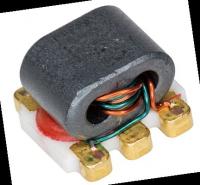 China JY-TCM2-63WXJ+ RF Transformer 1:2 Impedance Ratio 30-6000 MHz 50 Ohm LTCC Surface Mount Package for sale
