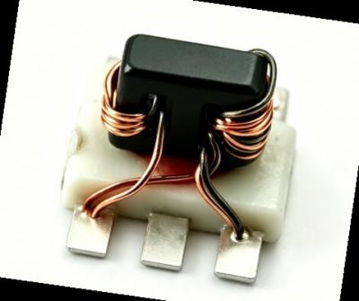 China JY-TC2-72T+ Balun Transformer 10-700 MHz 2:1 50 Ohm Surface Mount RoHS Compliant for sale