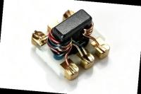 China JY-MABA-007569-ETK42T Balun Transformer 2-1000 MHz 1:4:1 50 Ohm Surface Mount RoHS Compliant for sale
