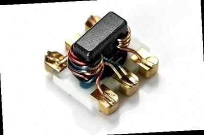 China SMT RF Balun Transformer Circuit 2-500 MHz 1:1:1 Customized for sale