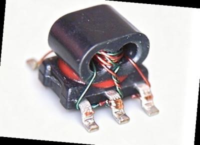 China JY-MABA-009298-CT48A0 Balun Transformer 1-650 MHz 4:1:1 50 Ohm Surface Mount RoHS Compliant for sale