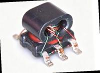 China JY-MABA-009387-ES0040 Balun Transformer 1-350 MHz 2:1:1 50 Ohm Surface Mount RoHS Compliant for sale