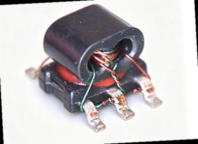 China JY-MABA-009387-ES0040 Balun Transformer 1-350 MHz 2:1:1 50 Ohm Surface Mount RoHS Compliant for sale