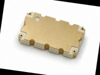 China JR-THC0450W03 3 dB 90° Hybrid Coupler 295-605 MHz RoHS Compliant Surface Mount for sale