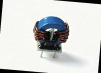 China THT Amorphous Common Mode Choke Coils Inductor 4mH 16A 3 Phase for sale