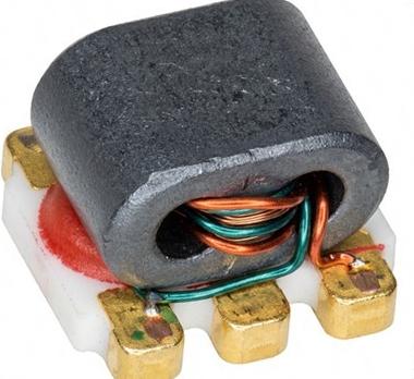 China OEM Broadband RF Impedance Matching Transformer 1:2 1700-6700 MHz for sale