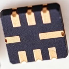 China Bandpass Custom SAW Filter 1210 MHz 868 Mhz Passband For Receiver Transmitter for sale