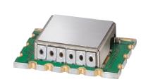China 850 Nm Bandpass Dielectric Filter 1320-1480 MHz 12.6W Lower VSWR for sale