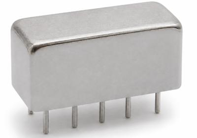 China JY-PHP-100+ LC High Pass Filter 90-400 MHz 50 Ohm Connectorized RoHS Compliant for sale