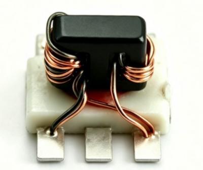 China JY-TC4-6TG2+ Balun Transformer 1.5-600 MHz 4:1 50 Ohm Surface Mount RoHS Compliant for sale